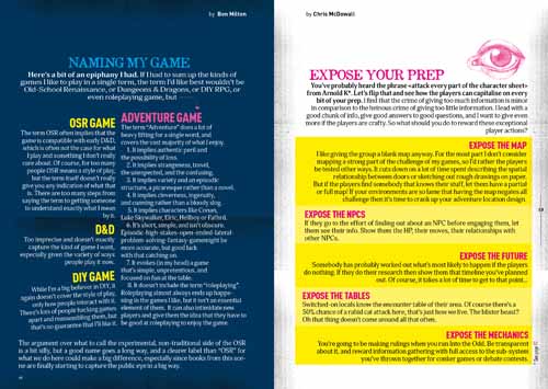 knock #1 – The Merry Mushmen