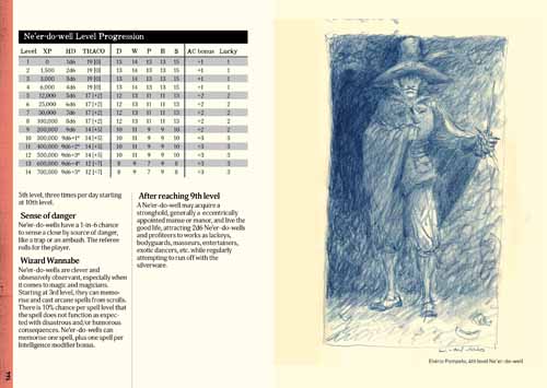 knock #1 – The Merry Mushmen