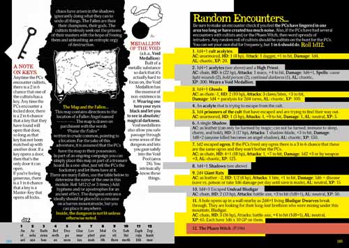 knock #1 – The Merry Mushmen