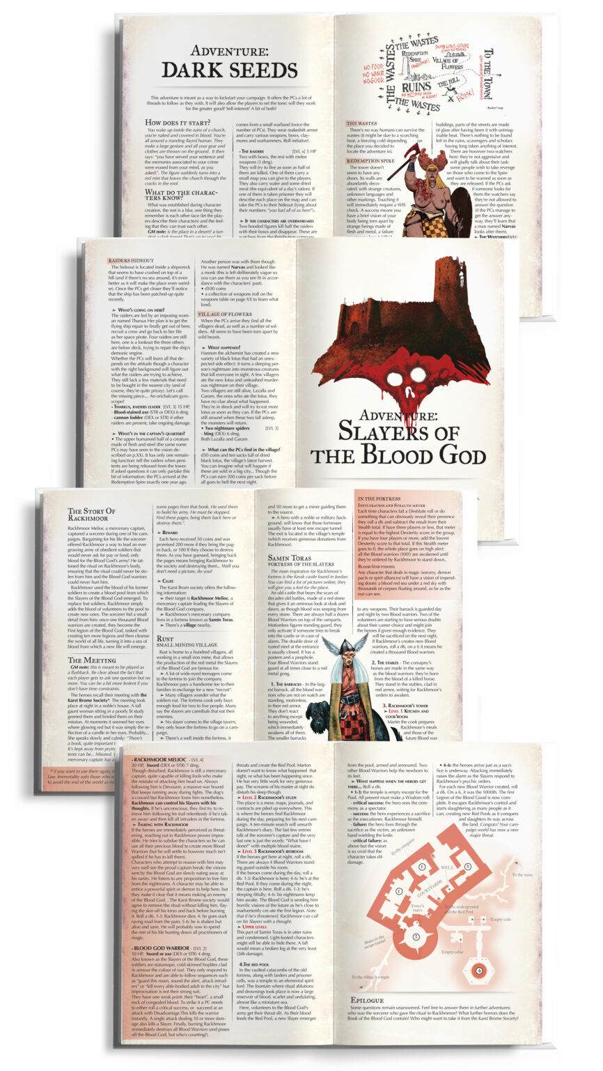 BLACK SWORD HACK, Ultimate Chaos Edition – Now on Kickstarter! – The ...